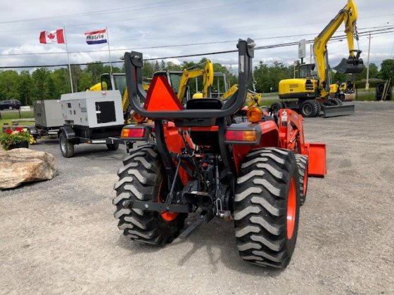 Kubota L2501: Prices, Specs, and Trends