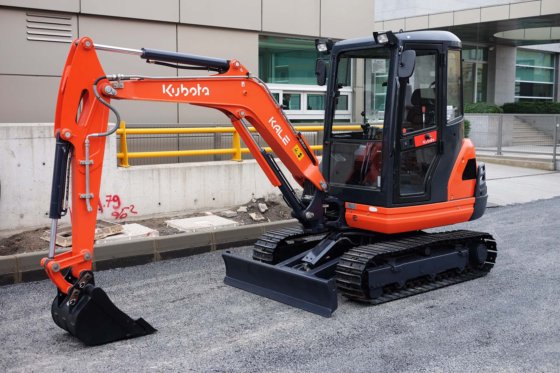 Kubota KX71-3: Prices, Specs, and Trends