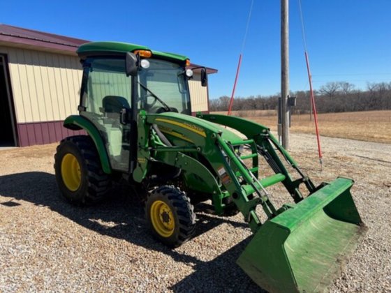 John Deere 3720: Prices, Specs, and Trends