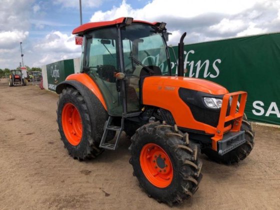 Kubota M7060: Prices, Specs, and Trends