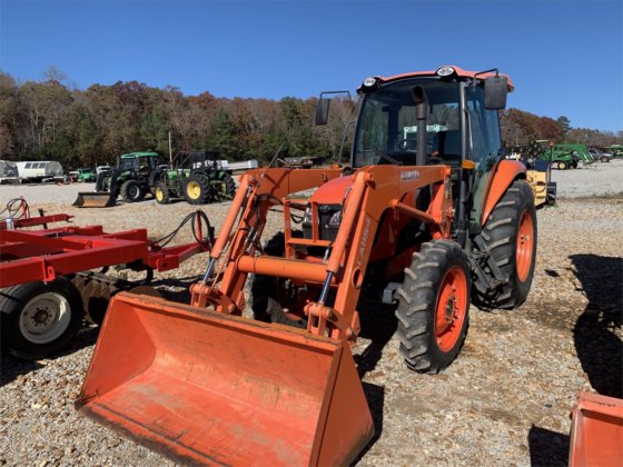 Kubota M7060: Prices, Specs, and Trends