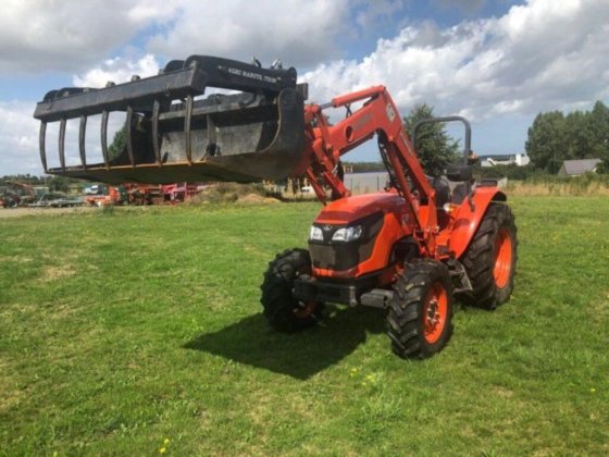 Kubota M7060: Prices, Specs, and Trends
