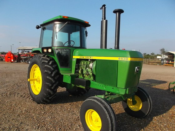 John Deere 4430: Prices, Specs, and Trends