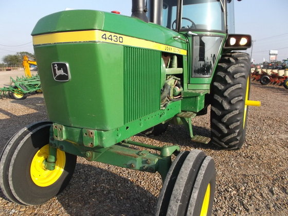 John Deere 4430: Prices, Specs, and Trends