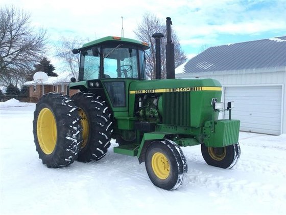 John Deere 4440: Prices, Specs, and Trends