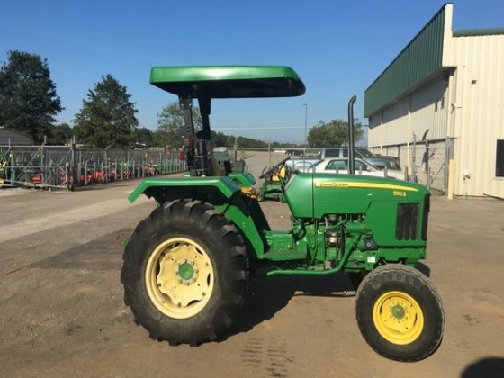 John Deere 5103: Prices, Specs, and Trends