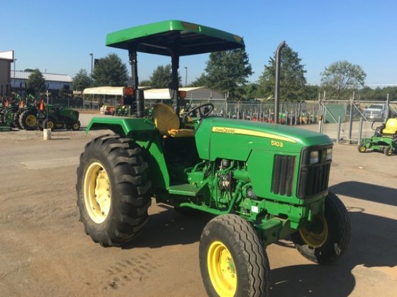 John Deere 5103: Prices, Specs, and Trends