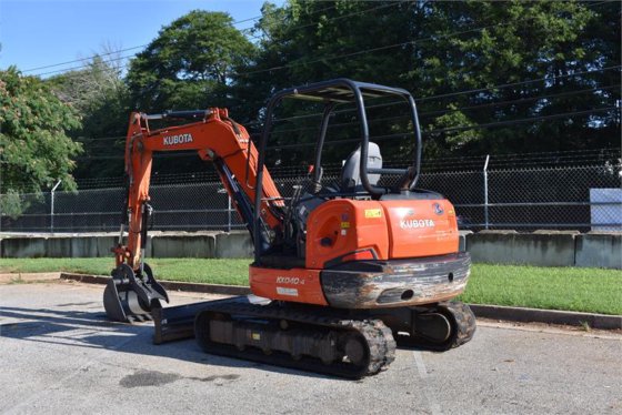 Kubota KX040-4: Prices, Specs, and Trends