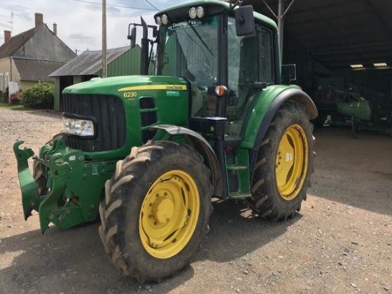 John Deere 6230: Prices, Specs, and Trends