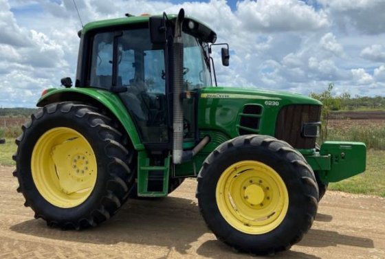 John Deere 6230: Prices, Specs, and Trends