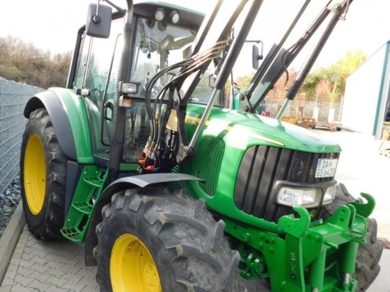 John Deere 6420: Prices, Specs, and Trends