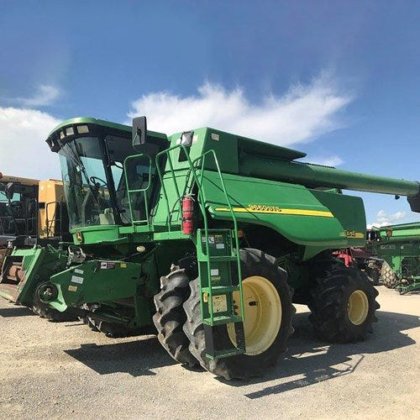 John Deere 9660: Prices, Specs, and Trends