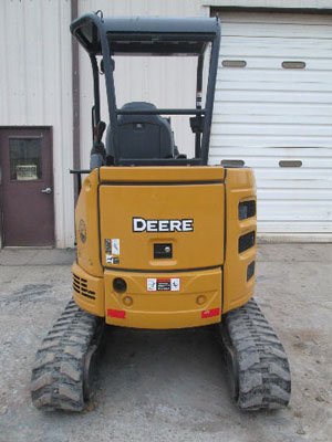 John Deere 26G: Prices, Specs, and Trends