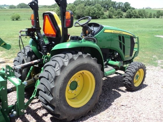 John Deere 3039R: Prices, Specs, and Trends
