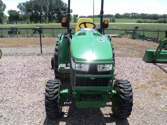 John Deere 3039R: Prices, Specs, and Trends