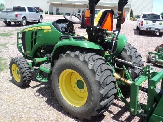 John Deere 3039R: Prices, Specs, and Trends