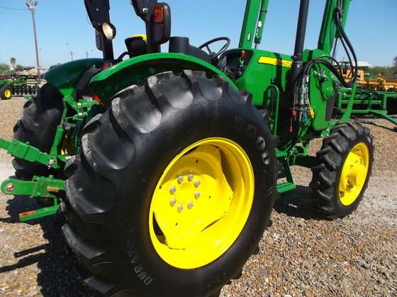 John Deere 5065E: Prices, Specs, and Trends