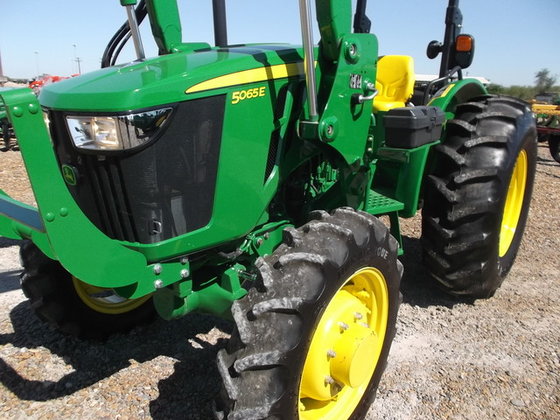 John Deere 5065E: Prices, Specs, and Trends