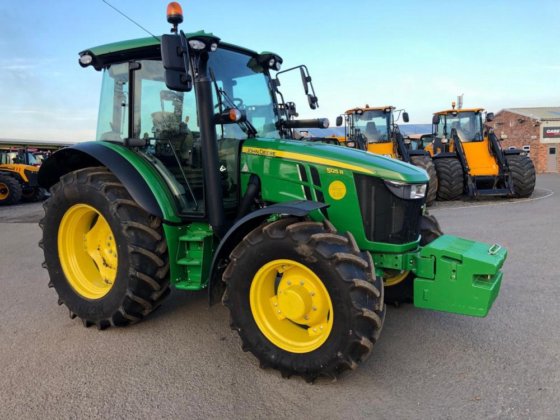 John Deere 5125R: Prices, Specs, and Trends