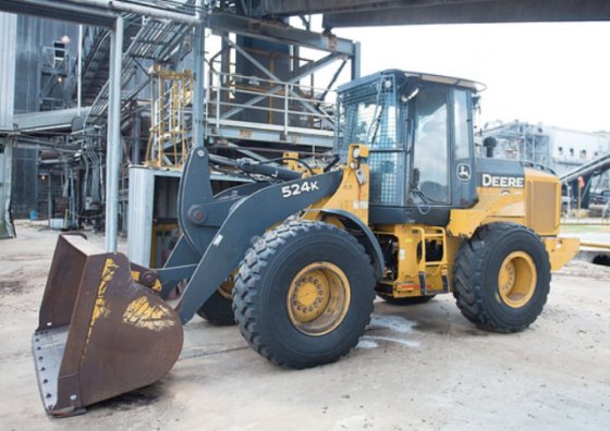 John Deere 524K: Prices, Specs, and Trends
