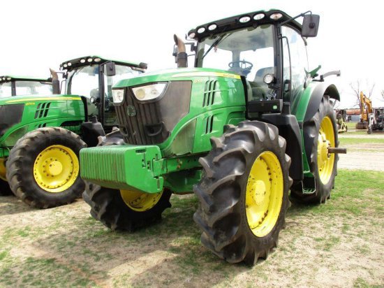 John Deere 6170R: Prices, Specs, and Trends