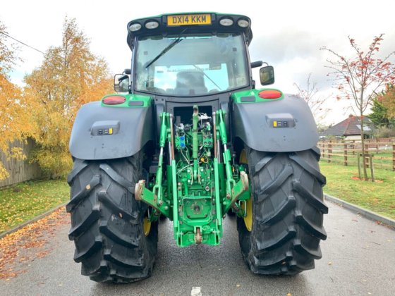 John Deere 6190R: Prices, Specs, and Trends