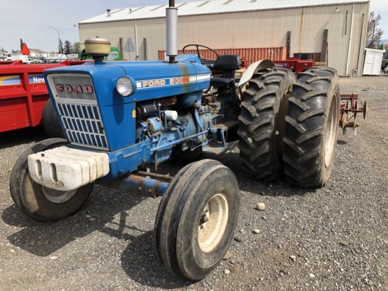 Ford 5000: Prices, Specs, and Trends