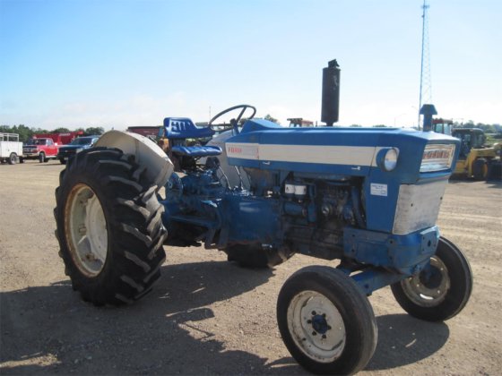 Ford 5000: Prices, Specs, and Trends