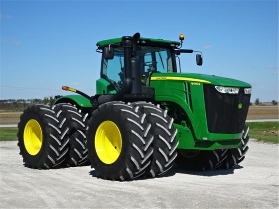 John Deere 9460R: Prices, Specs, and Trends