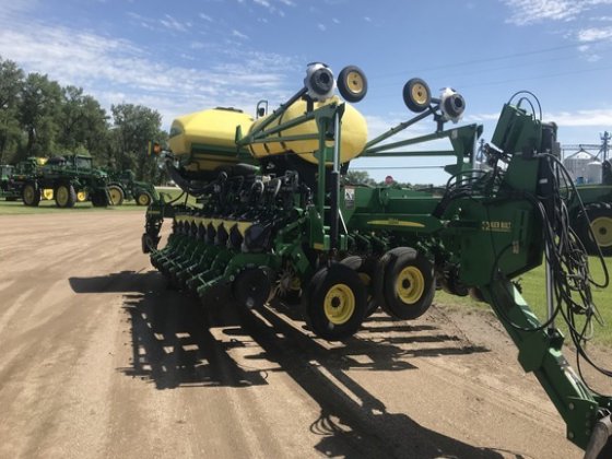 John Deere DB44: Prices, Specs, and Trends