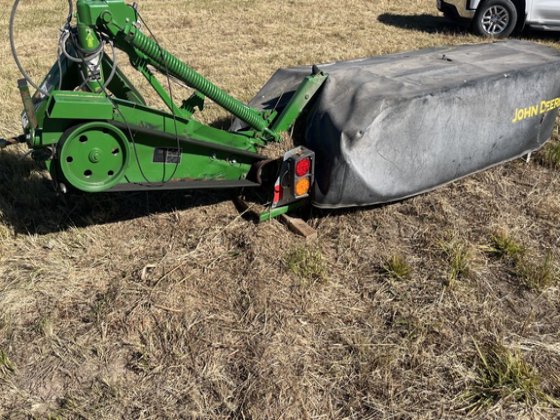 John Deere R280: Prices, Specs, and Trends