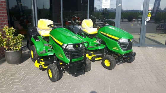 John Deere X350: Prices, Specs, and Trends