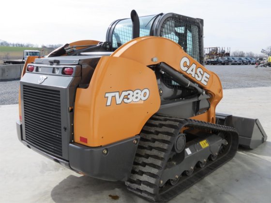 Case CE TV380: Prices, Specs, and Trends