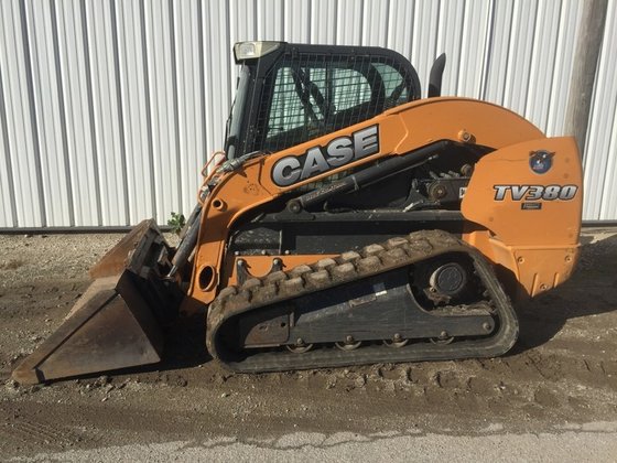 Case CE TV380: Prices, Specs, and Trends