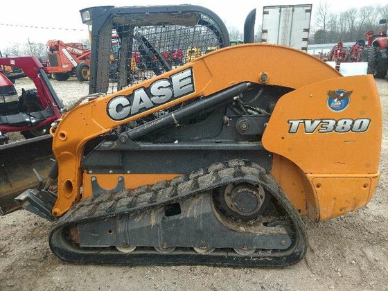 Case CE TV380: Prices, Specs, and Trends