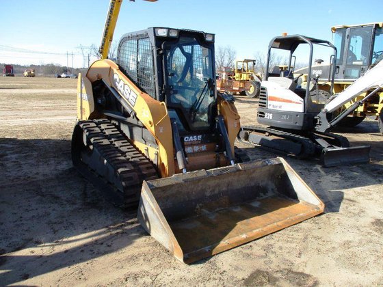 Case CE TV380: Prices, Specs, and Trends