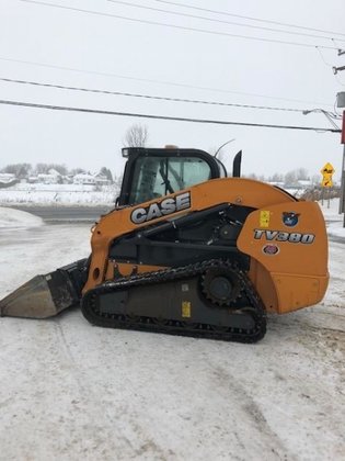 Case CE TV380: Prices, Specs, and Trends