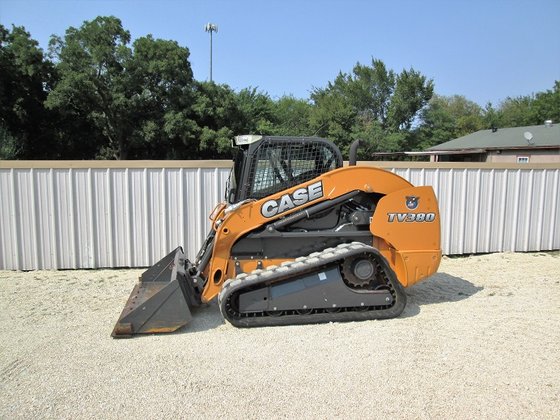 Case CE TV380: Prices, Specs, and Trends