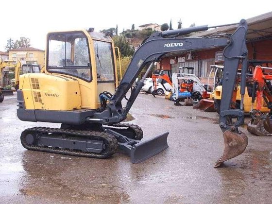 Volvo EC35: Prices, Specs, and Trends