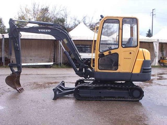 Volvo EC35: Prices, Specs, and Trends