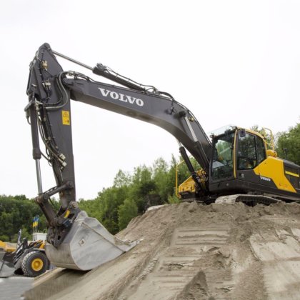Volvo EC350: Prices, Specs, and Trends