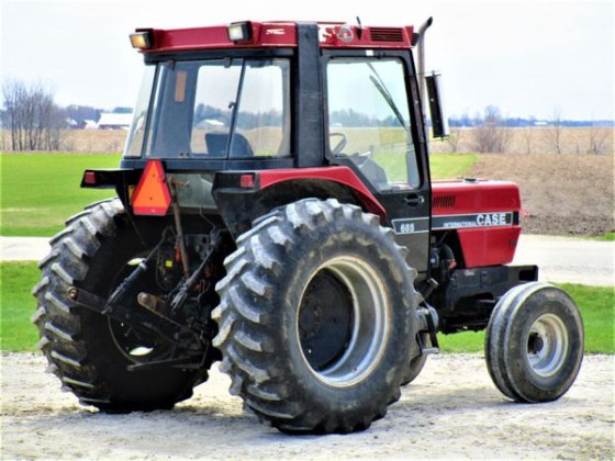Case IH 685: Prices, Specs, and Trends
