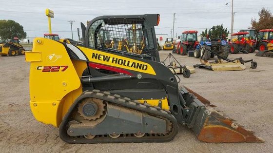 New Holland C227: Prices, Specs, and Trends