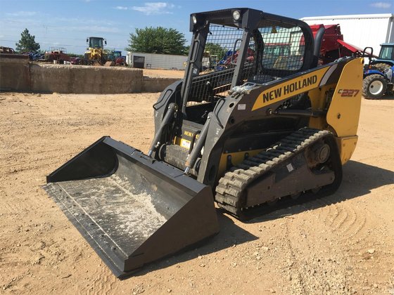 New Holland C227: Prices, Specs, and Trends