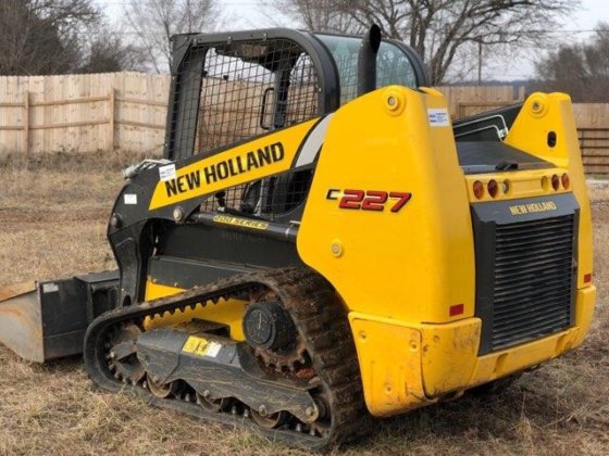 New Holland C227: Prices, Specs, and Trends