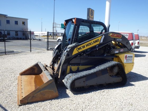 New Holland C238: Prices, Specs, and Trends