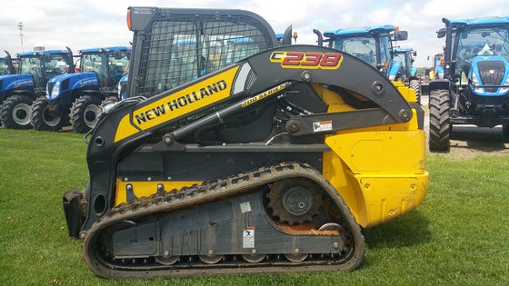New Holland C238: Prices, Specs, and Trends
