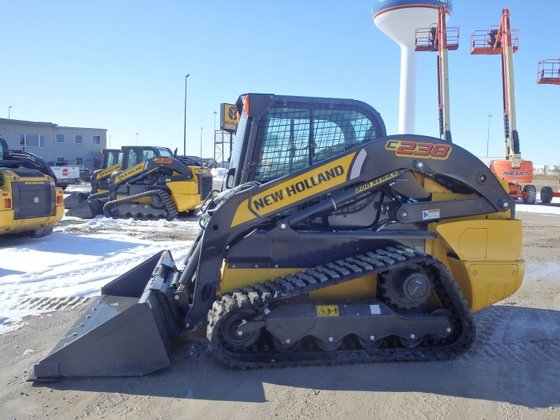 New Holland C238: Prices, Specs, and Trends