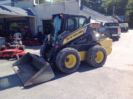 New Holland L230: Prices, Specs, and Trends