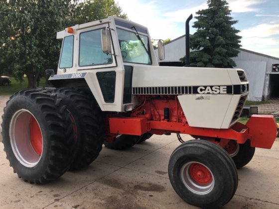Case IH 2090: Prices, Specs, and Trends
